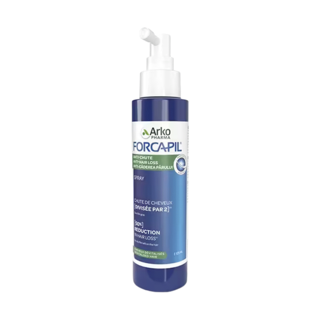 Forcapil Lotion Spray Anti-chute 125ml - BeautyClick